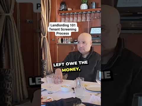 Tenant Application Process. DanielBorreroJr.com