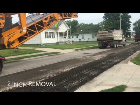 New CMI RM-7 with Topcon automated controls