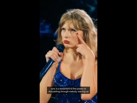Exploring Taylor Swift's Inner World: The Meaning Behind 'You're Losing Me'!