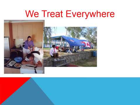 CSMTA Canadian Sport Massage Therapist Association