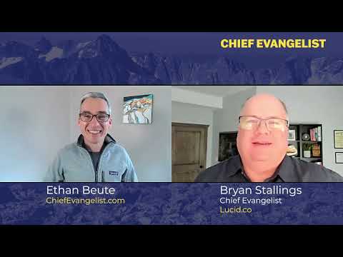 How LinkedIn Led to Lucid Software with Bryan Stallings (Lucid) - Ep 021 Highlight 3