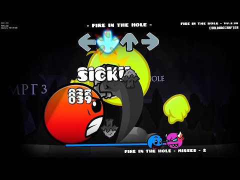 Steam Community :: Video :: FNF - ROCK ON THE GROUND