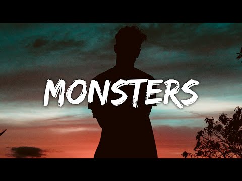 James Blunt - Monsters (Lyrics)
