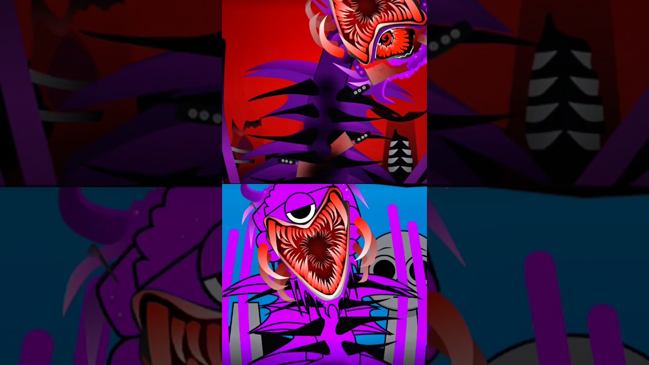 Incredibox Sprunki Phase 10 GG TP But Alive - Sky, mr. sun and durple #sprunki #incrediboxsprunki