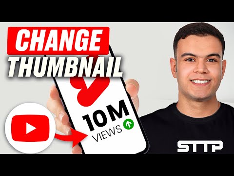How To Change YouTube Shorts Thumbnail Even After Uploading!