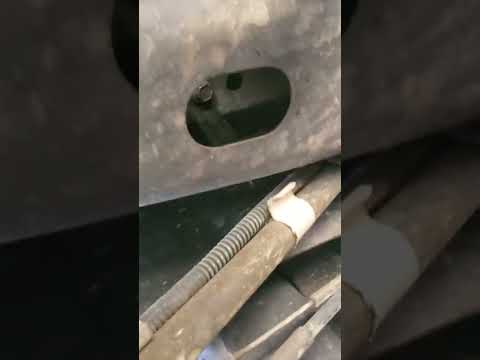 2004 Chevy Impala Charcoal canister replacement part 1
