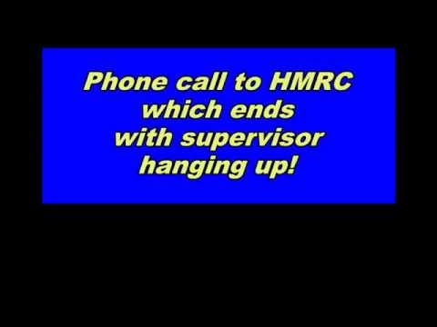 HMRC NUMBER – HMRC Contact