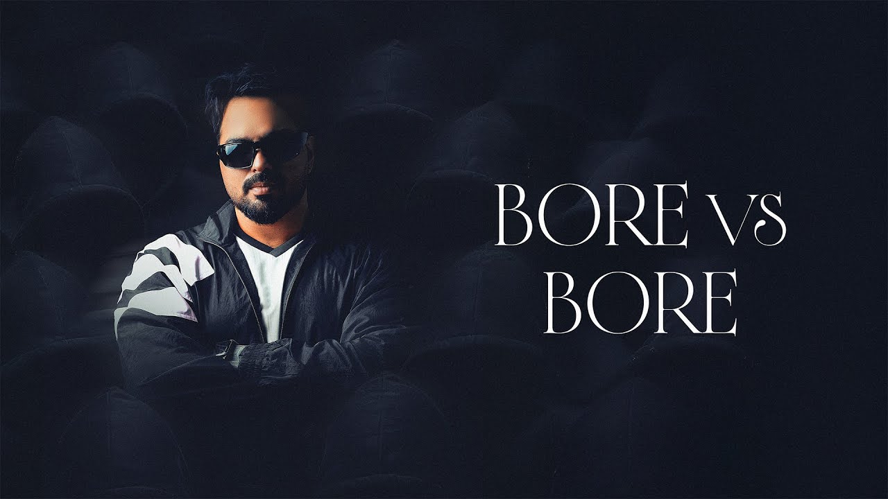 BORE VS BORE by Sukhpreet Kaur from India | Popnable