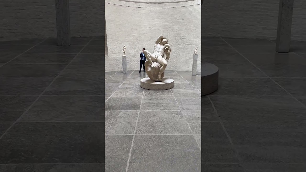 Barberini Faun || Glyptothek München
