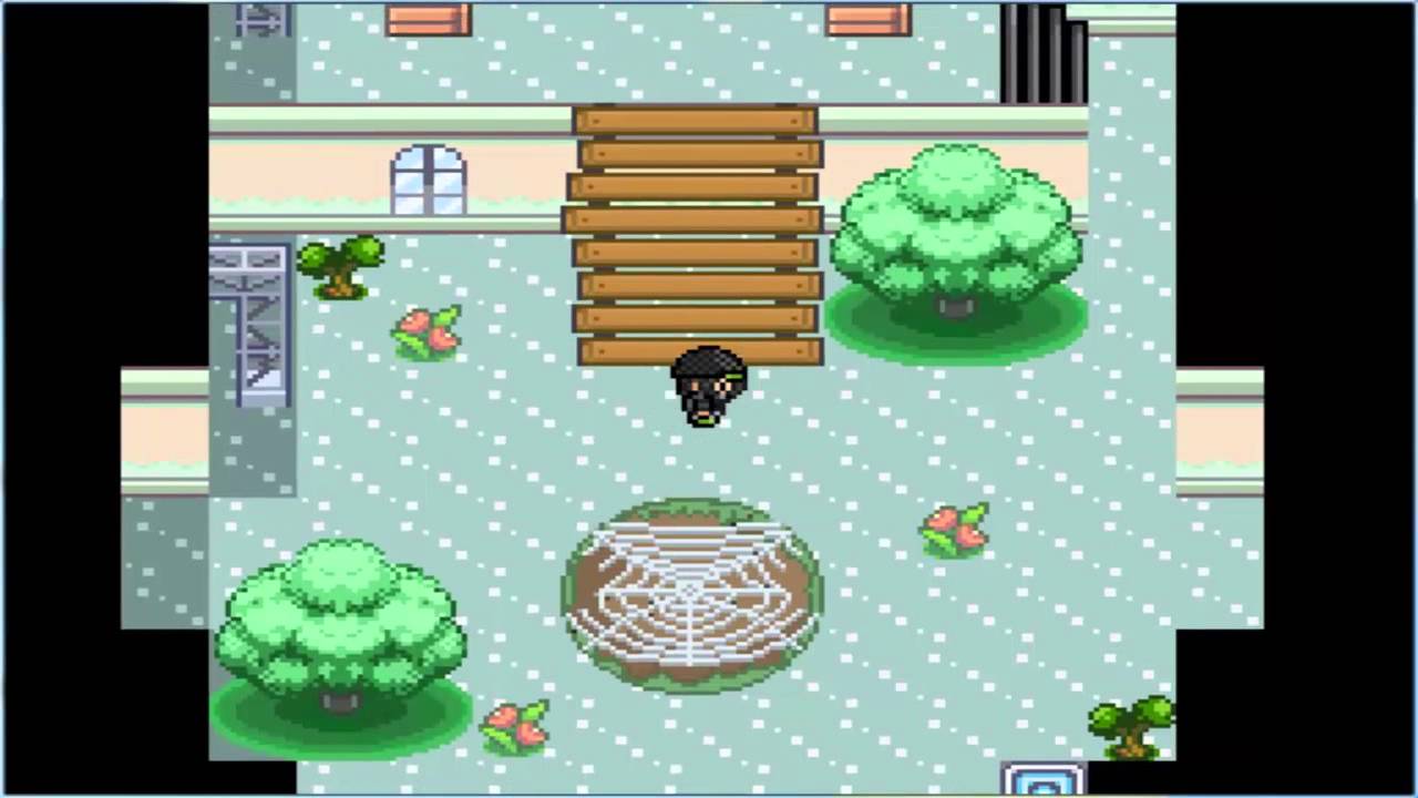 Pokémon Rejuvenation: Crawli´s Puzzle