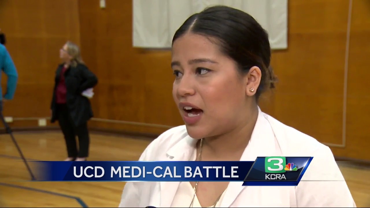 Groups call on UC Davis to resume primary care to MediCal patients