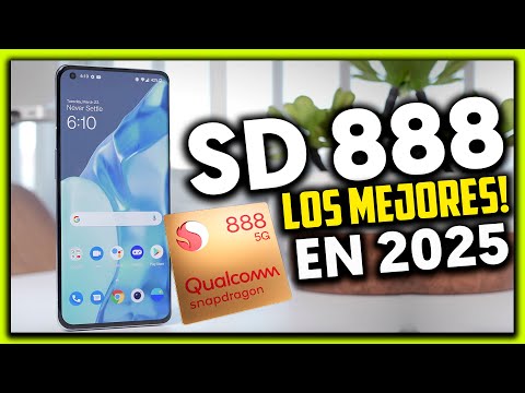 7 CHEAP HIGH-END CELL PHONES with the "SD 888" 🏆 SUPER BEASTS in 2025