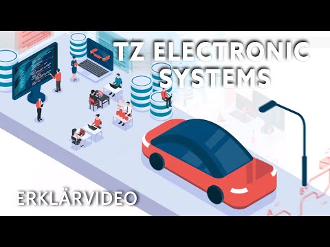 Erklärvideo Frankfurt | TZ Electronic Systems | Filmproduktion Frankfurt