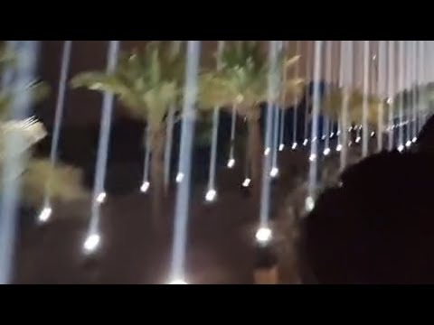 Vlog #195 Manar Abu Dhabi Wide Lights Exhibition