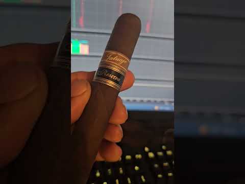 Tatuaje Reserva #shorts #cigar #cigars #tatuaje #reserva #asmr