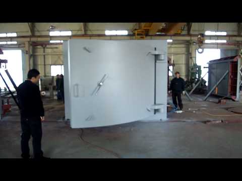 Explosion Doors at Best Price in India