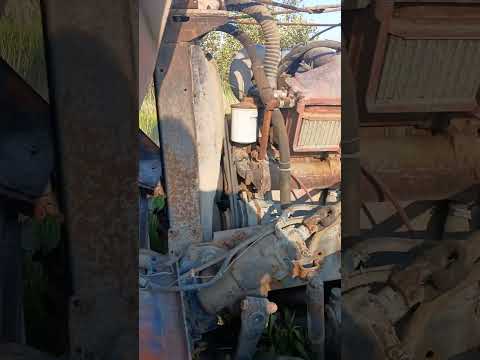 Mack RS700L Western getting attention after 15 year rest