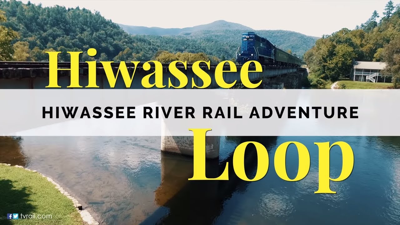 Tennessee Adventures Begin - Discover the Hiwassee Loop's Natural Beauty!