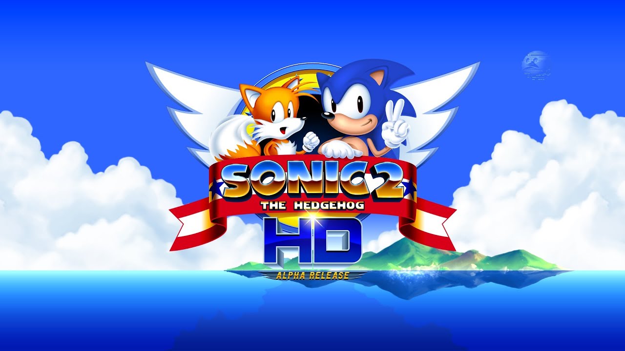 Sonic 2 Remake HD - Opening 1080p