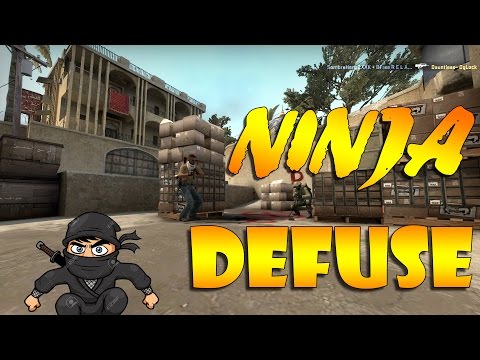 Steam Community :: Video :: CS:GO | Ninja Defuse #2