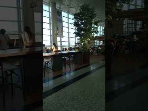 Guayaquil Airport, Departure Area