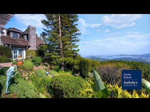 409 Summit Drive - Corte Madera, CA | Marin Real Estate