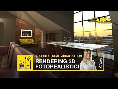 Come fare render fotorealistici professionali per i tuoi progetti - BibLus