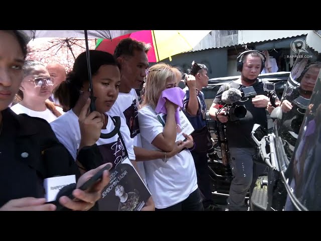 In Mass for killed teenager, Bishop David tells police: 'You are not ...