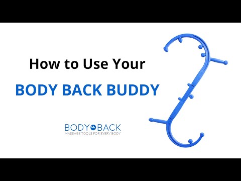 How to Use Your Body Back Buddy