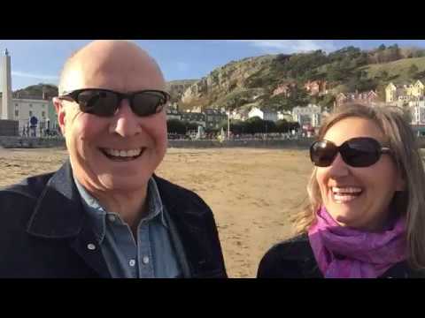 How do you pronounce Llandudno...?