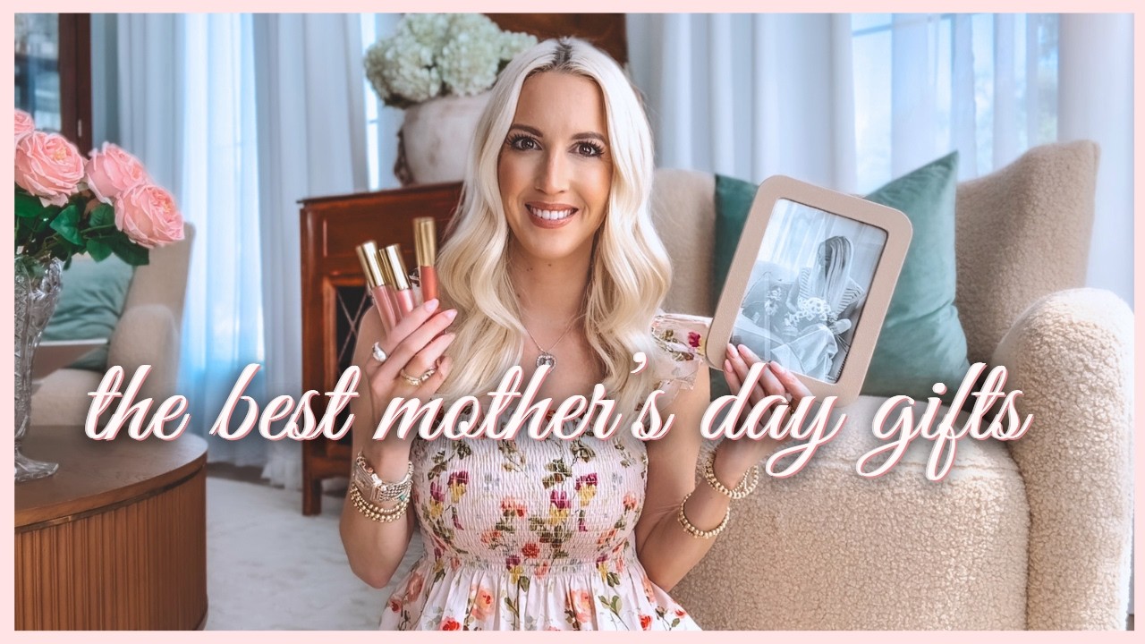 Mother’s Day Gift Guide 2026 | Gifts She ACTUALLY Wants (Every Budget)
