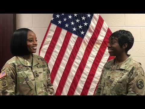 The Army Reserve Reenlistment Bonus: Meet Your Army Reserve Career Counselor Presents