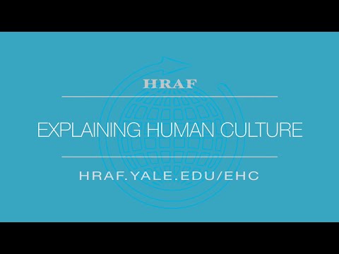 HRAF 2016 in Review & 2017 Preview | Human Relations Area Files