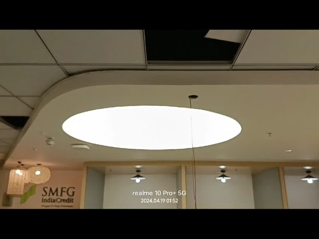 Stretch Ceiling - Stretch Fabric Ceiling Service Provider from Mumbai