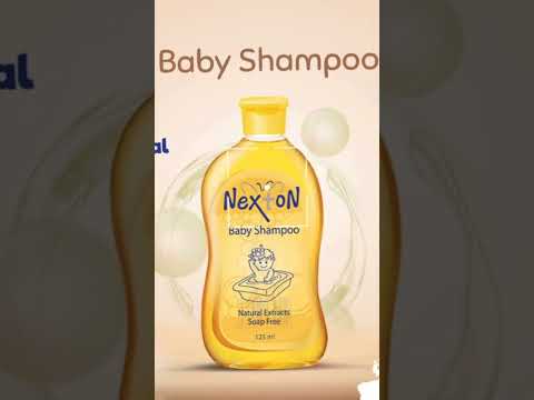 Nexton Baby Shampoo....