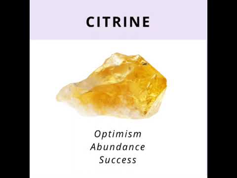 Identify Crystals and How to Use Them with our Crystal Directory!
