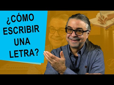 ¿Cómo Escribir la LETRA de una CANCIÓN
