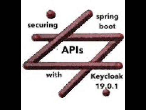 Securing Spring Boot REST APIs with Keycloak 19.0.1