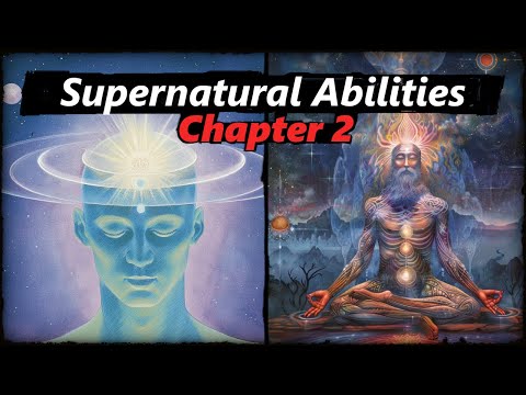 Acquisition of Psychic Powers and Supernatural Abilities. CHAPTER 2: Yoga Siddhis, Buddhist Iddhis.