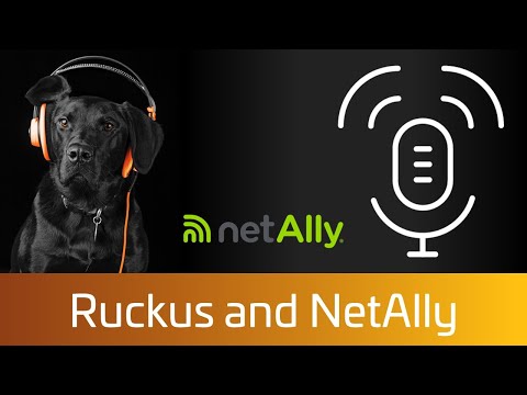 Ruckus Networks and NetAlly