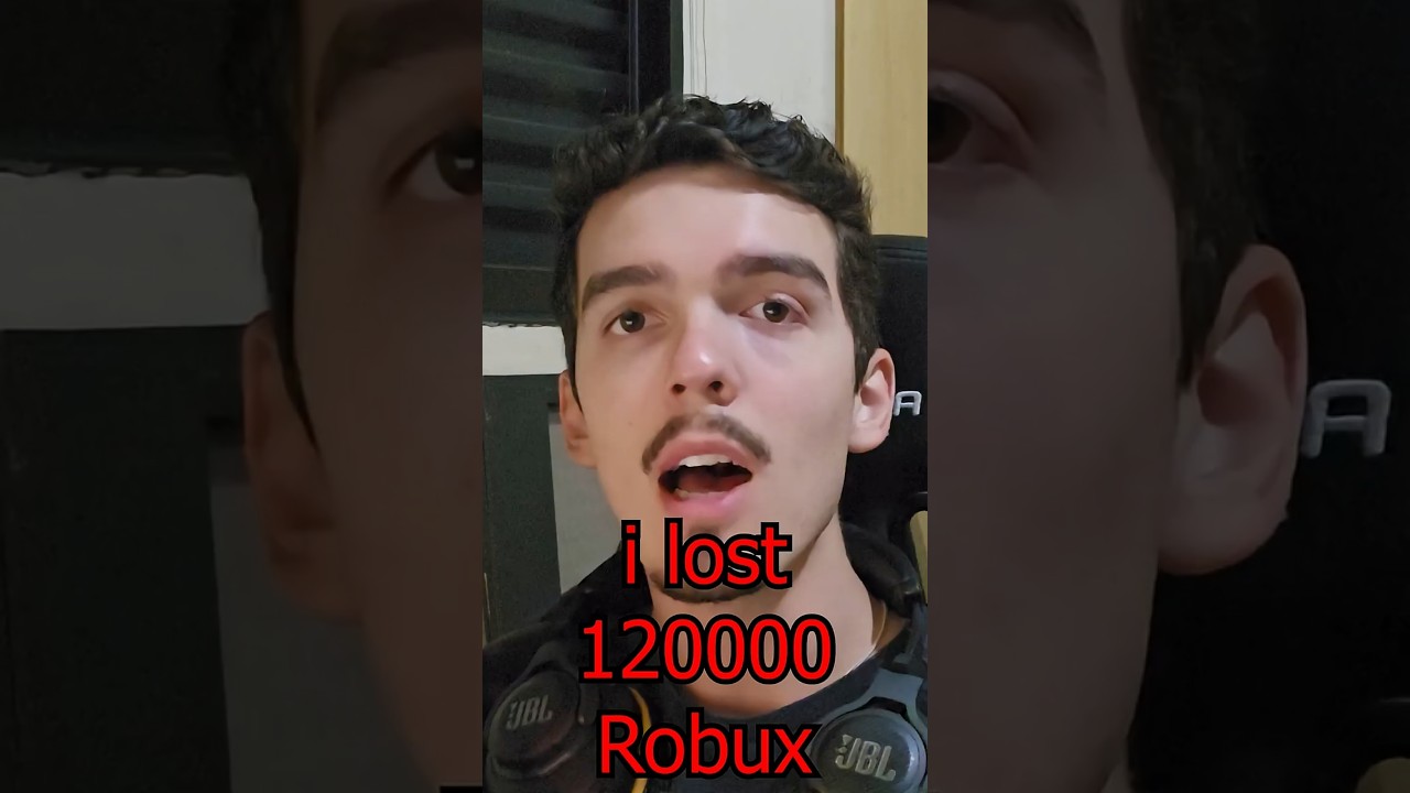 I LOST 120000 ROBUX BECAUSE OF THIS ITEM...  #limiteds #roblox #rolimons #trading #robloxedit