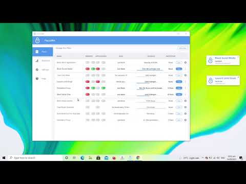 New Feature - New Timer Window (Separated from the main window)