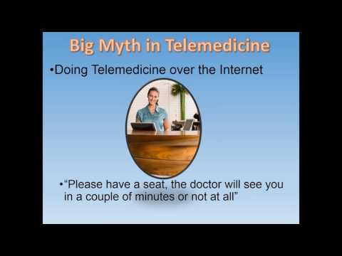 Telemedicine Technology Considerations - Presented by Dan Kurywchak, CTN Chief Technology Officer