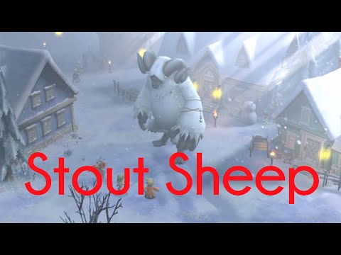 Steam Community :: Video :: I Am Setsuna - BOSS Fight : Stout Sheep