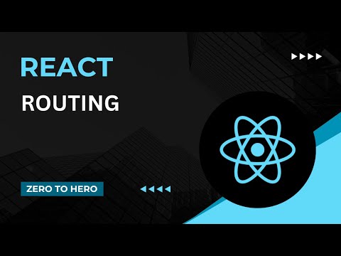 React JS Tutorial for Beginners | Routing