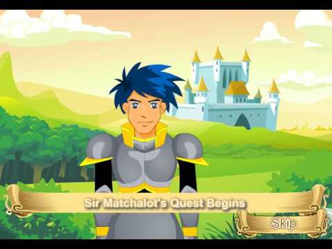 Mahjong Knight’s Quest - Free Online Game