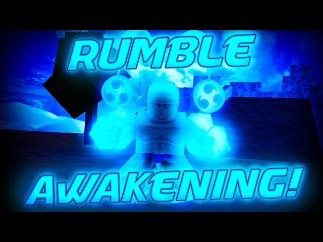 Rumble in Roblox Blox Fruits: Price, moves, and more