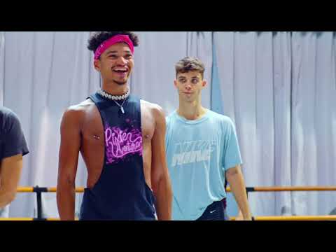 Complexions Contemporary Ballet - I LOVE YOU