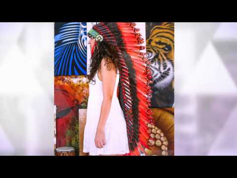 Feather Headdress