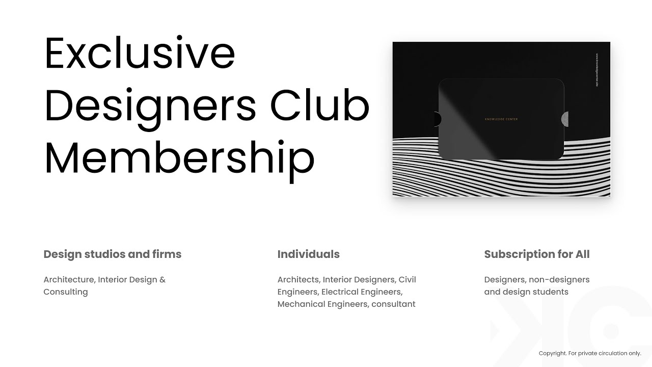 Knowledge Center - Walkthrough